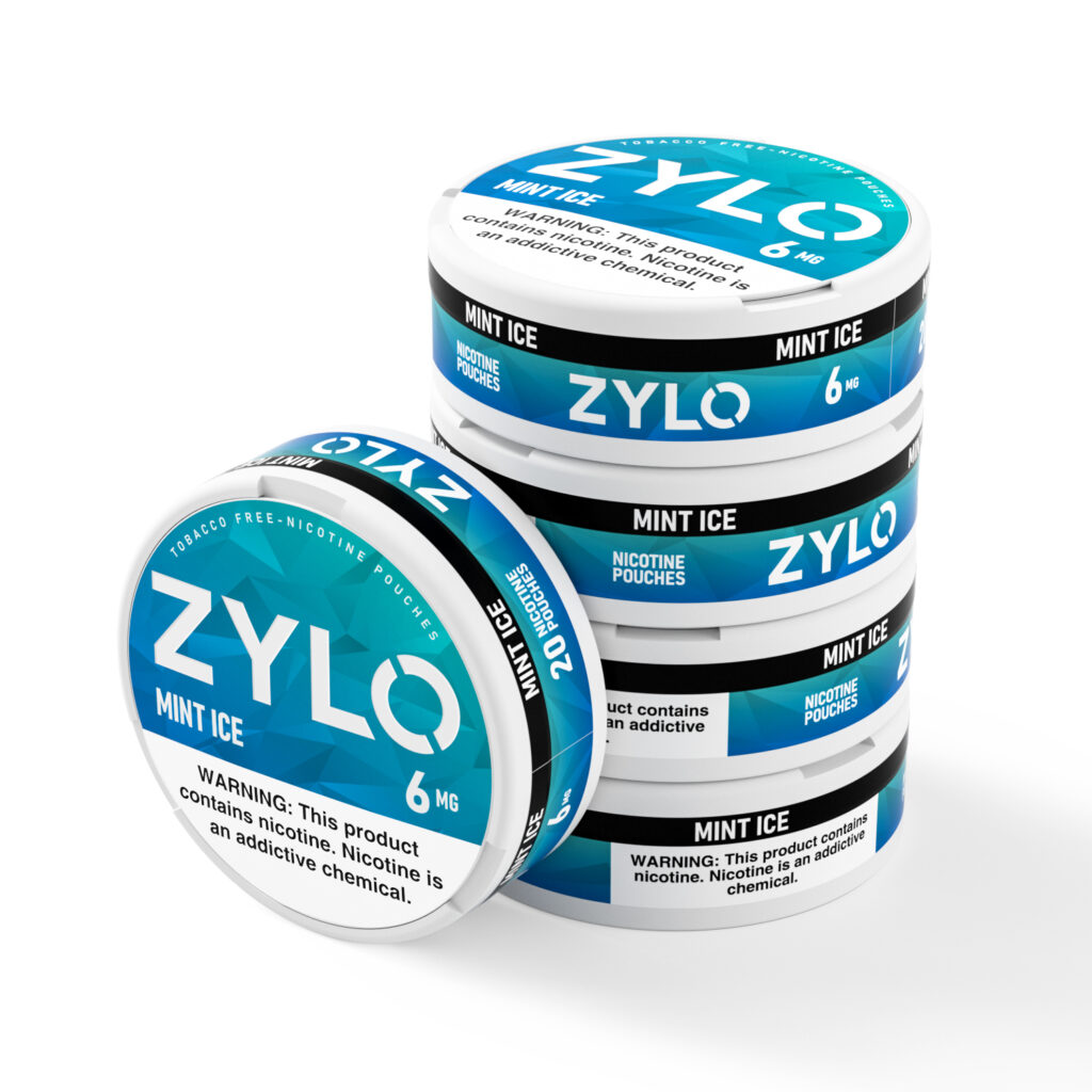 ZYLO Nicotine Pouches | Tobacco Free