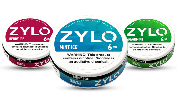 ZYLO Nicotine Pouches | Tobacco Free