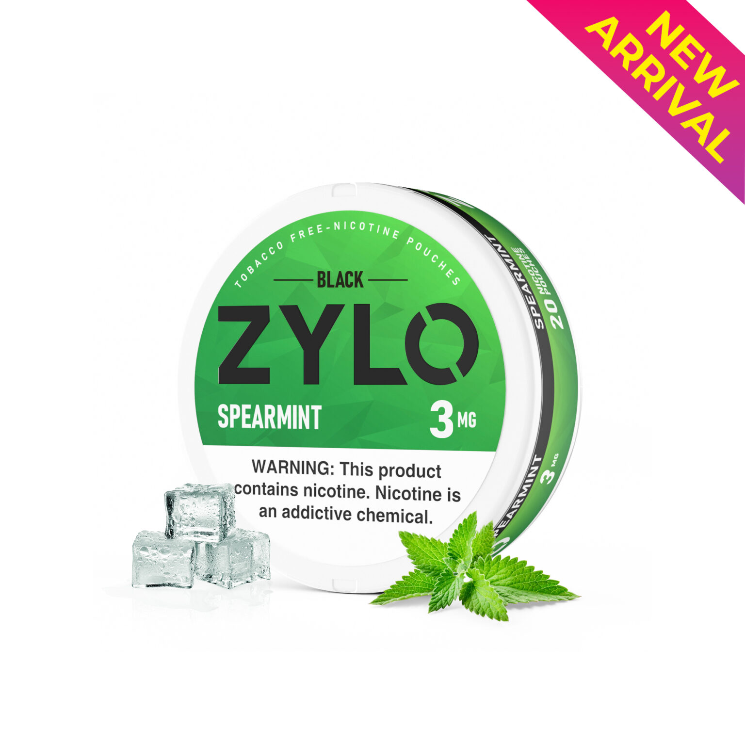 ZYLO Nicotine Pouches | Tobacco Free
